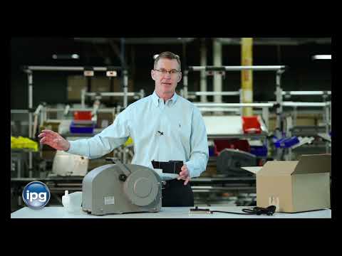 Matic 80 Plus Nassklebeband Automat: Sicher und umweltfreundlich verpacken | Grasshoff Maintal GmbH