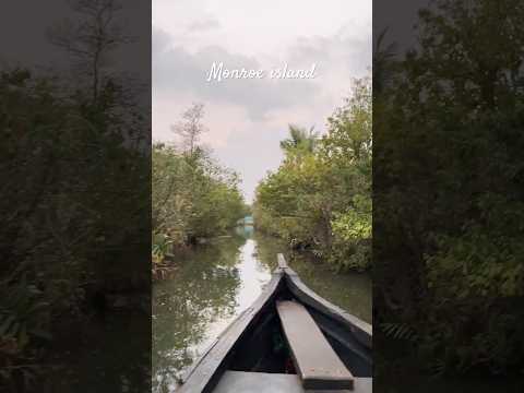 Munroe Island #instrumental #producer #song #travel #kerala #music
