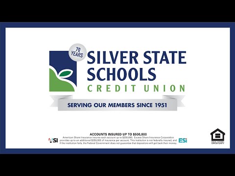 Secure, Simple, and Convenient Mobile Banking with Silver State Schools Credit Union