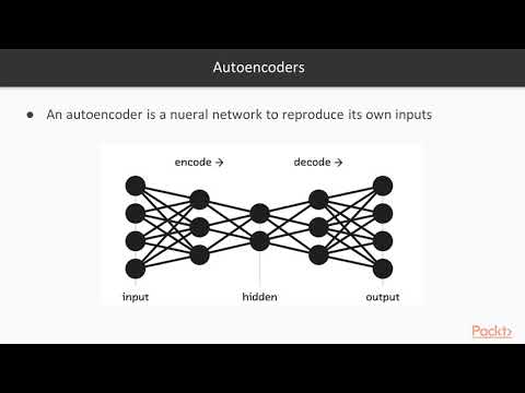 Learn TensorFlow 1 X Recipes for Supervised and Unsupervised Learning The Course Overview ...