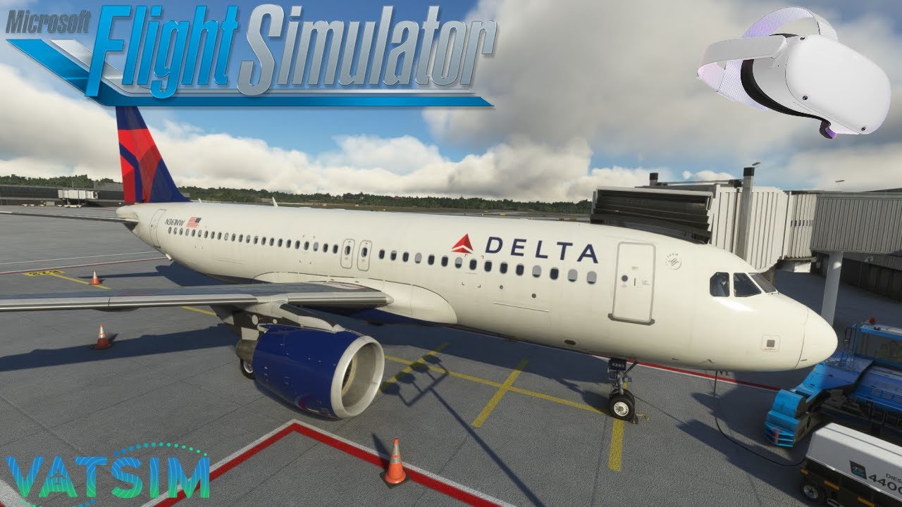 Fenix A320 UPDATE - VR + VATSIM! - Videos & Streams - Microsoft Flight Simulator Forums