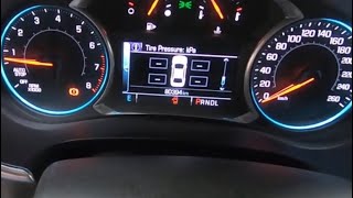 Terrific Chevy Malibu Tire Pressure Monitoring System Images