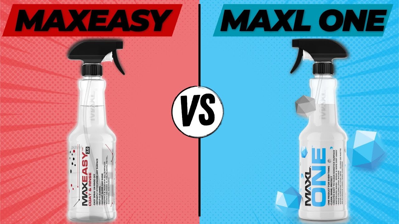 MAXL ONE VS MAXEASY — What's The Difference? Which Is Right For You?