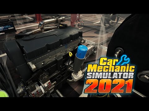 Steam Community :: Video :: Car Mechanic Simulator 2021 🗜️ 178: ☆Wie ...