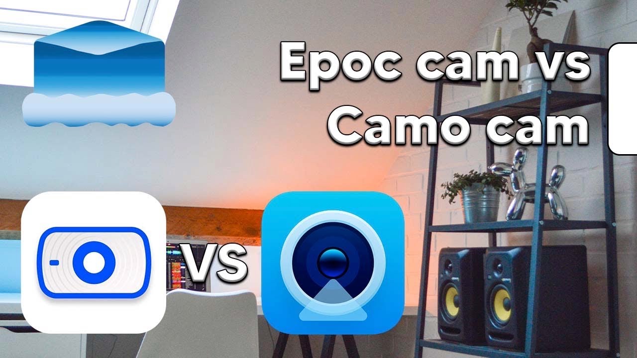 Como grabar con Camo Cam - Oceano Studio