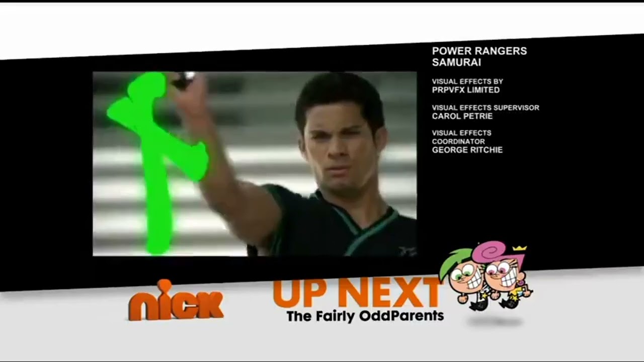 Nickelodeon Split Screen Credits (October 8, 2011)