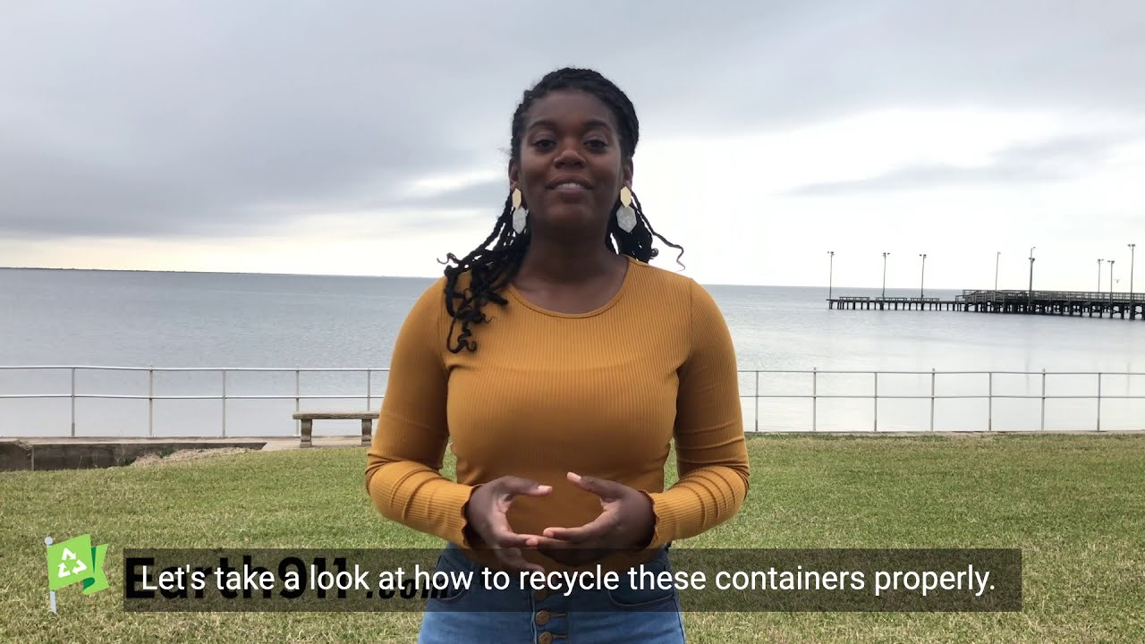 Earth911: How to Recycle #1 Plastic Clamshell Packaging
