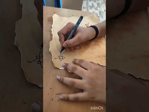 Treasure map... #map #artisalife...