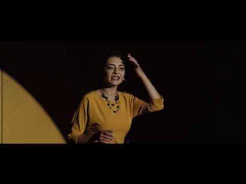 Metaphors of neuroscience | Dana Galupa | TEDxBacau
