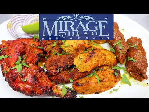 Mirage - London | North West-Kingsbury | Restaurant Indian and Arabic مطعم | لندن | HALAL