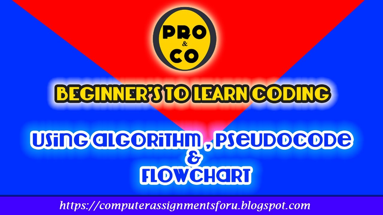 Using algorithm , pseudocode  & flowchart