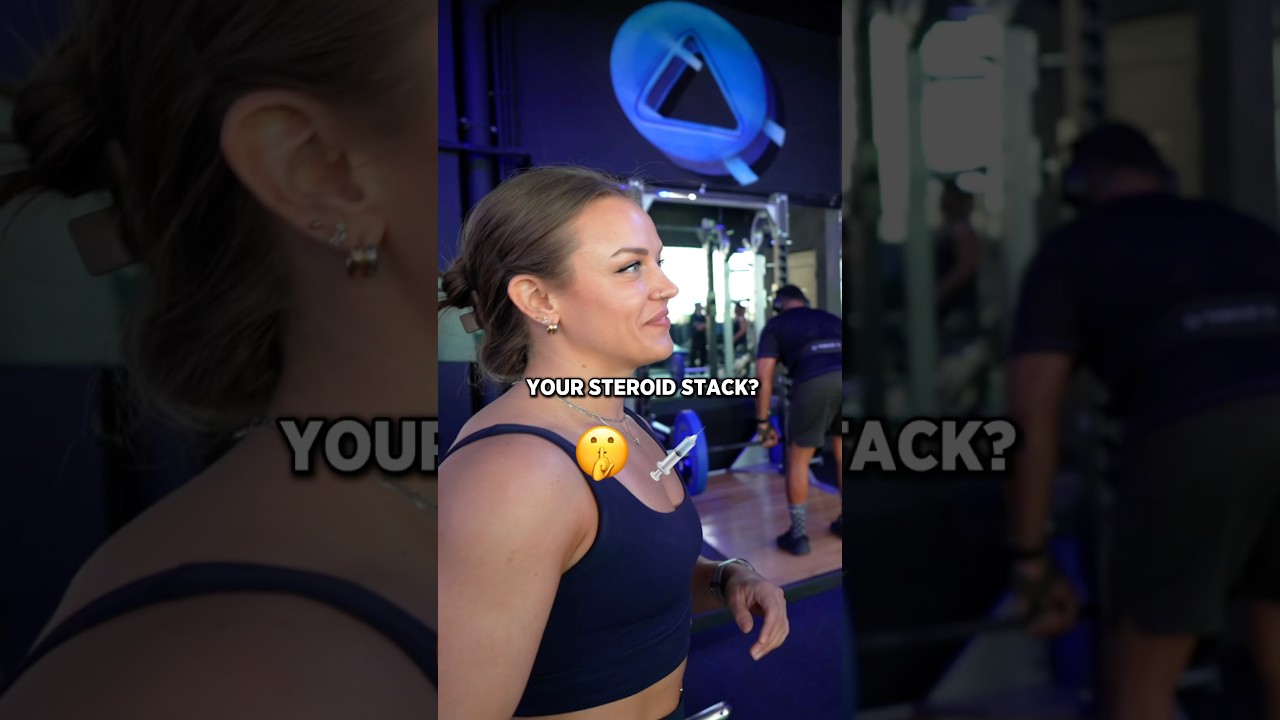 $1 To Tell Me Your Steroid Stack