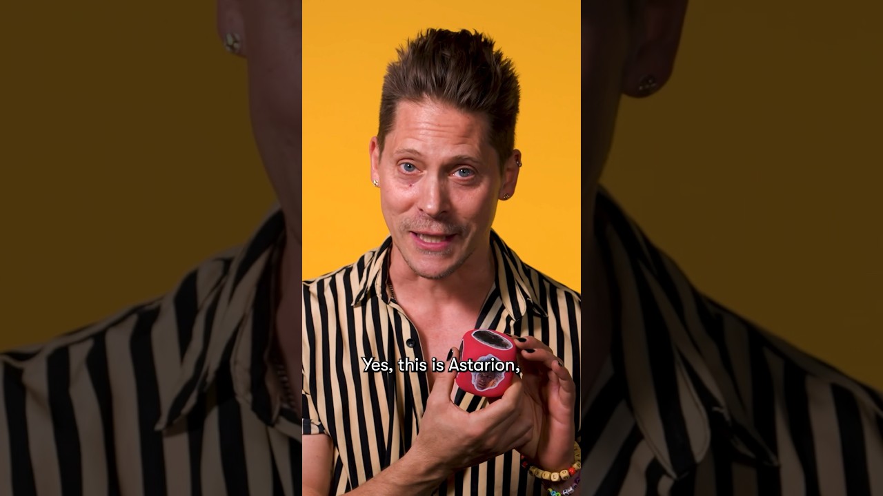 How Neil Newbon got cast as Astarion! #BaldursGate3