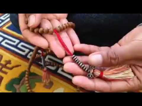 How To Use A 108 Bead Mala