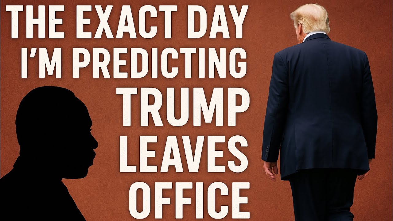 Psychic Prediction: Date Trump Leaves Office