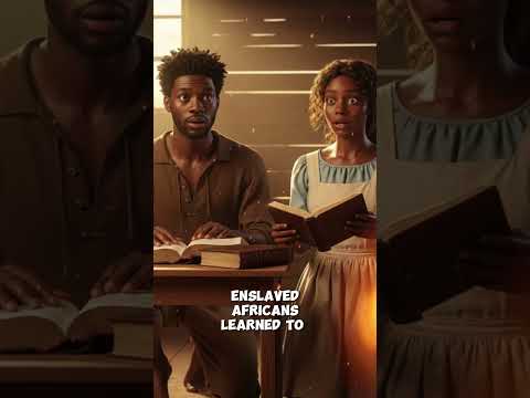 Slave Owners Rewrote The Bible To Keep People Enslaved But It Backfired