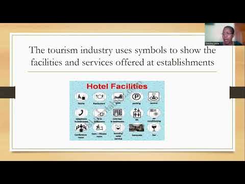 Tourism lesson Grade 10