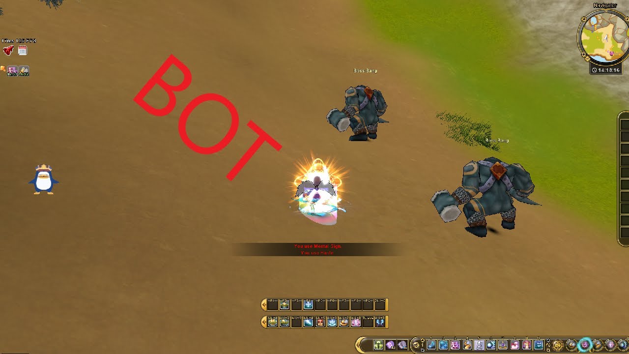 Flyff Universe Bot / Script