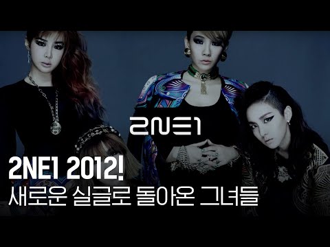 2NE1 1st Global World Tour x 1st Look | YGNATICS