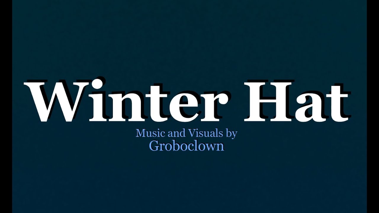 Winter Hat (Illuminati Hacking 3)