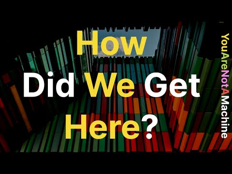 Who Was Neil Postman? What is "Media Ecology"? (How Did We Get Here?!)