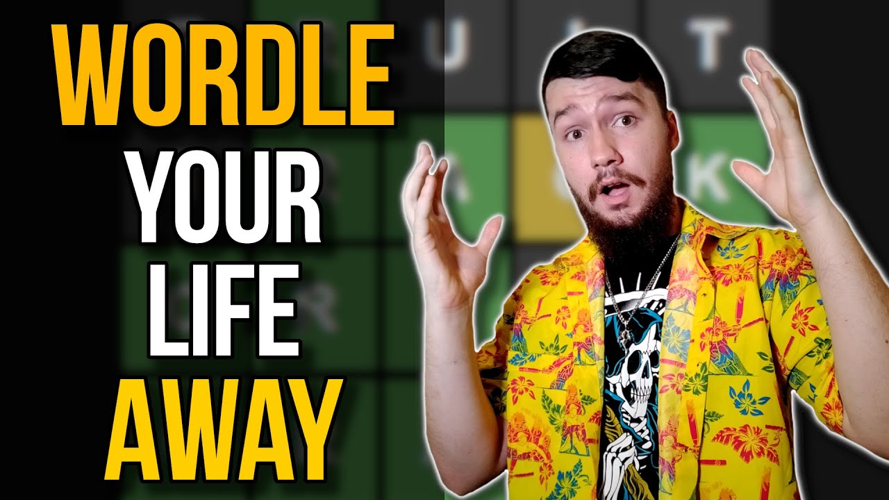 Play WORDLE In The Terminal With CWordle & More!