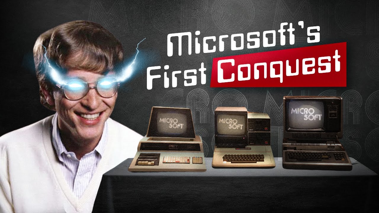 Microsoft's First Conquest: The Battle for BASIC on the 1977 Trinity