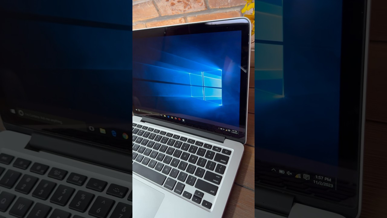 Windows Will SAVE Your Old Mac