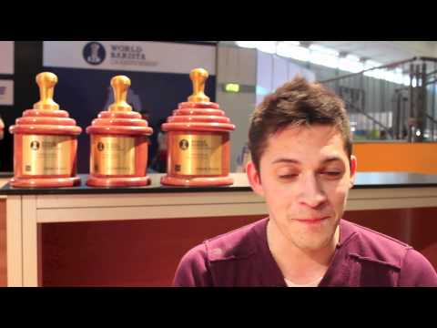 Raúl Rodas triunfa como mejor barista del mundo | CORPOEVENTOS