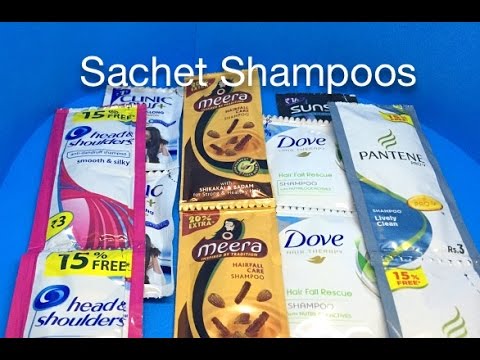 Sachet Pouches Manufacturers in India