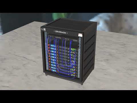 Scifi server