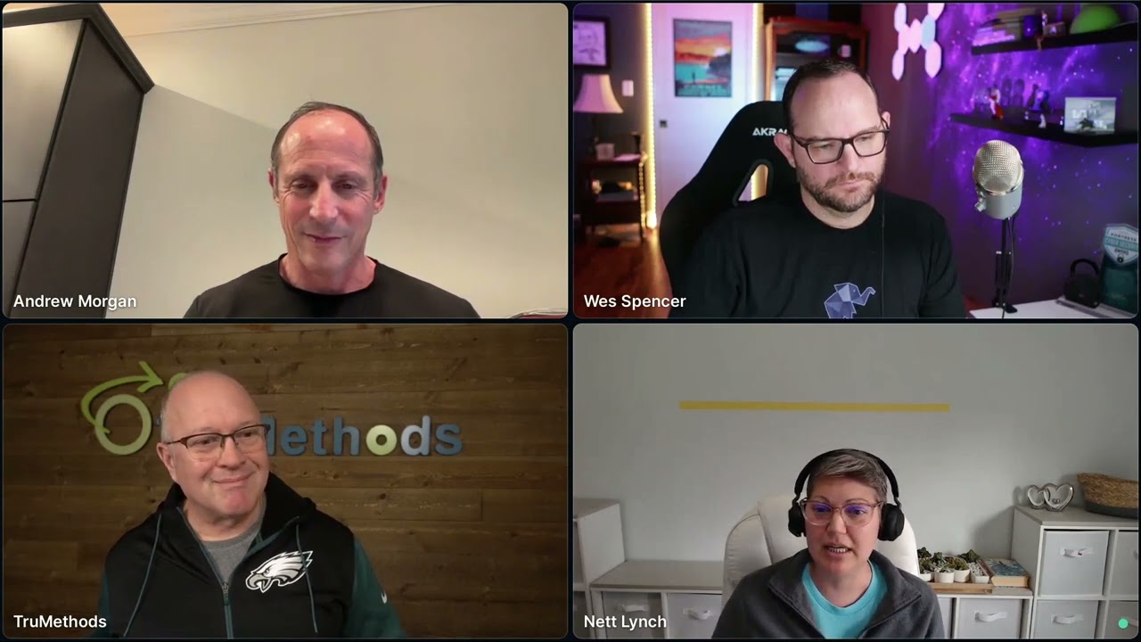 Nett Lynch of VC3 shares two critical skills needed to be successful as a vCIO role - The CyberCall.