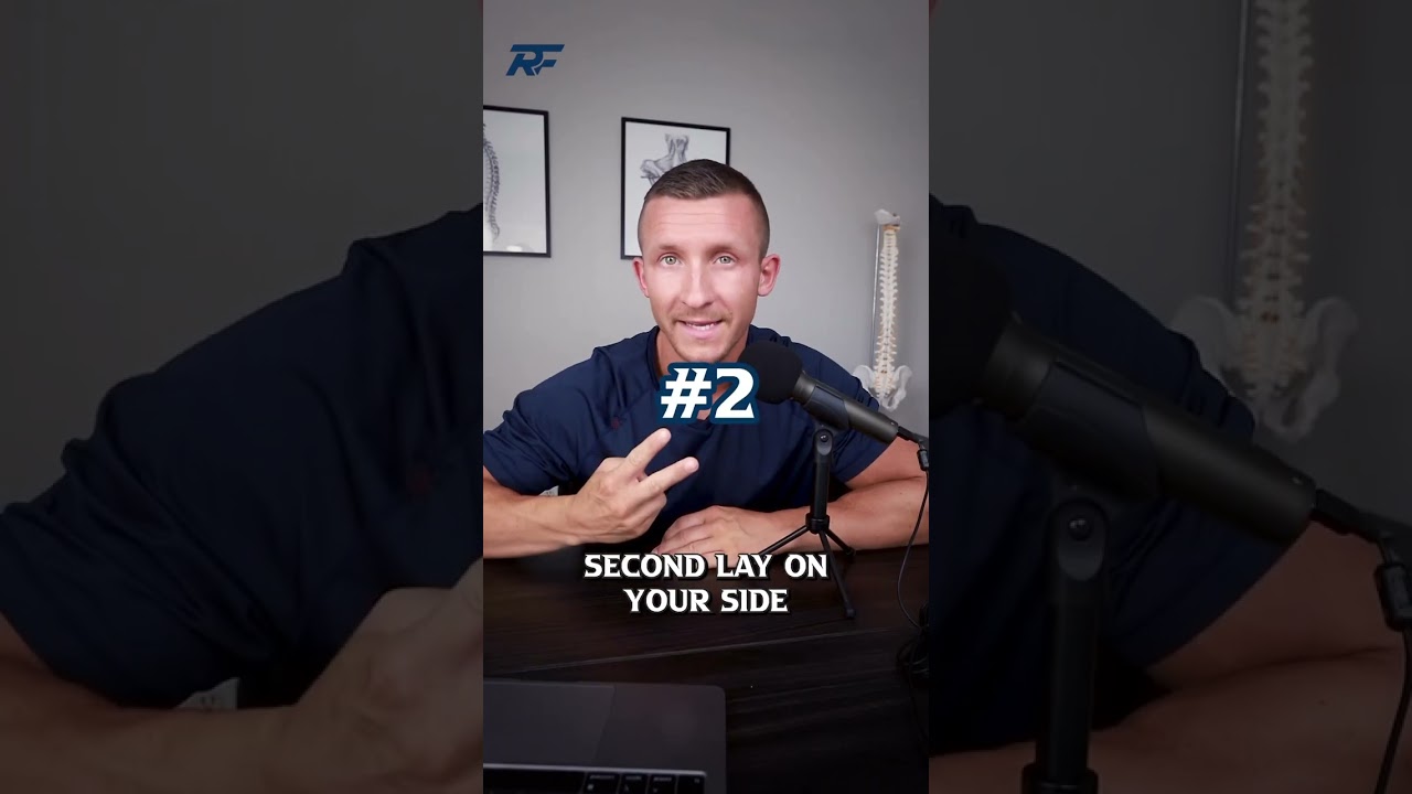 Sleep without Sciatica or Back Pain!