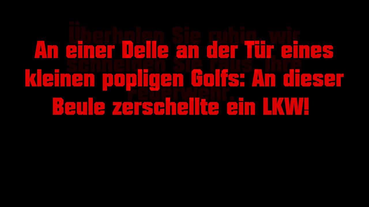 Die 15 lustigsten Aufklebersprüche für's Auto! *MEGA GEIL*