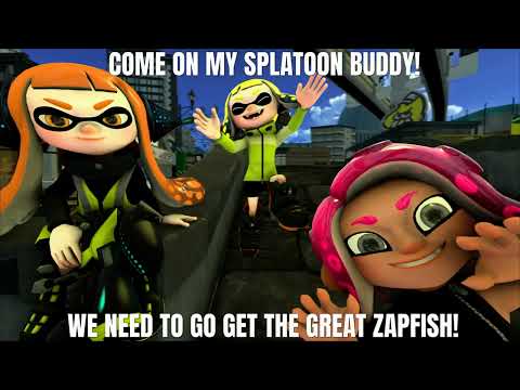 Steam Community :: Video :: Splatoon DRIP