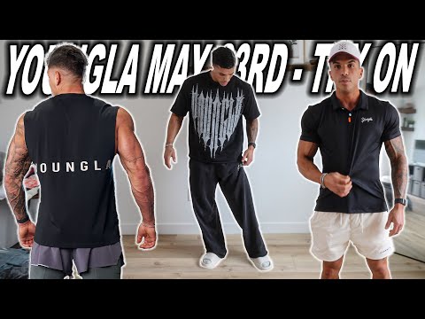 YOUNGLA MAY 23RD - FULL TRY ON HAUL