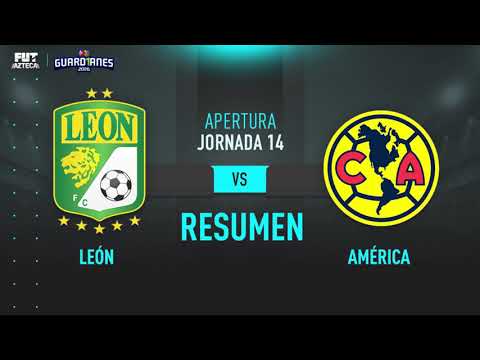 León 3-2 América | Resumen Jornada 14 Guardianes 2020 | Liga MX