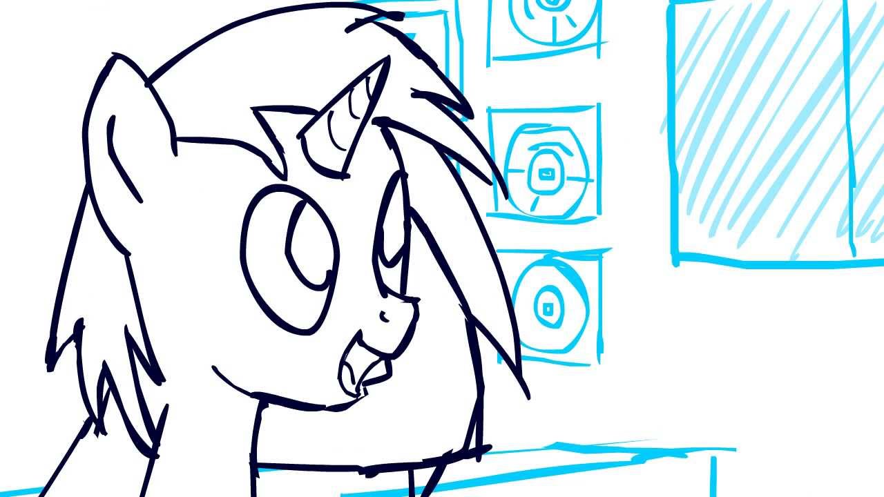 I Am Octavia Teaser Animatic