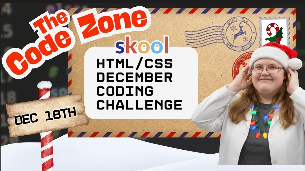 The Christmas Coding Challenge Everyone's Talking About