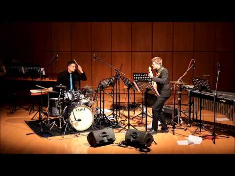 LOGIC ROCK by Matthew Shlomowitz in VIDEO! – Aleksander Wnuk