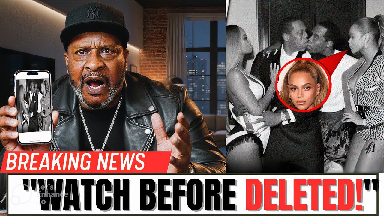 👀 CUT FROM THE TRUTH? GENE DEAL EXPOSES WHY BEYONCÉ & JAY-Z VANISHED ...