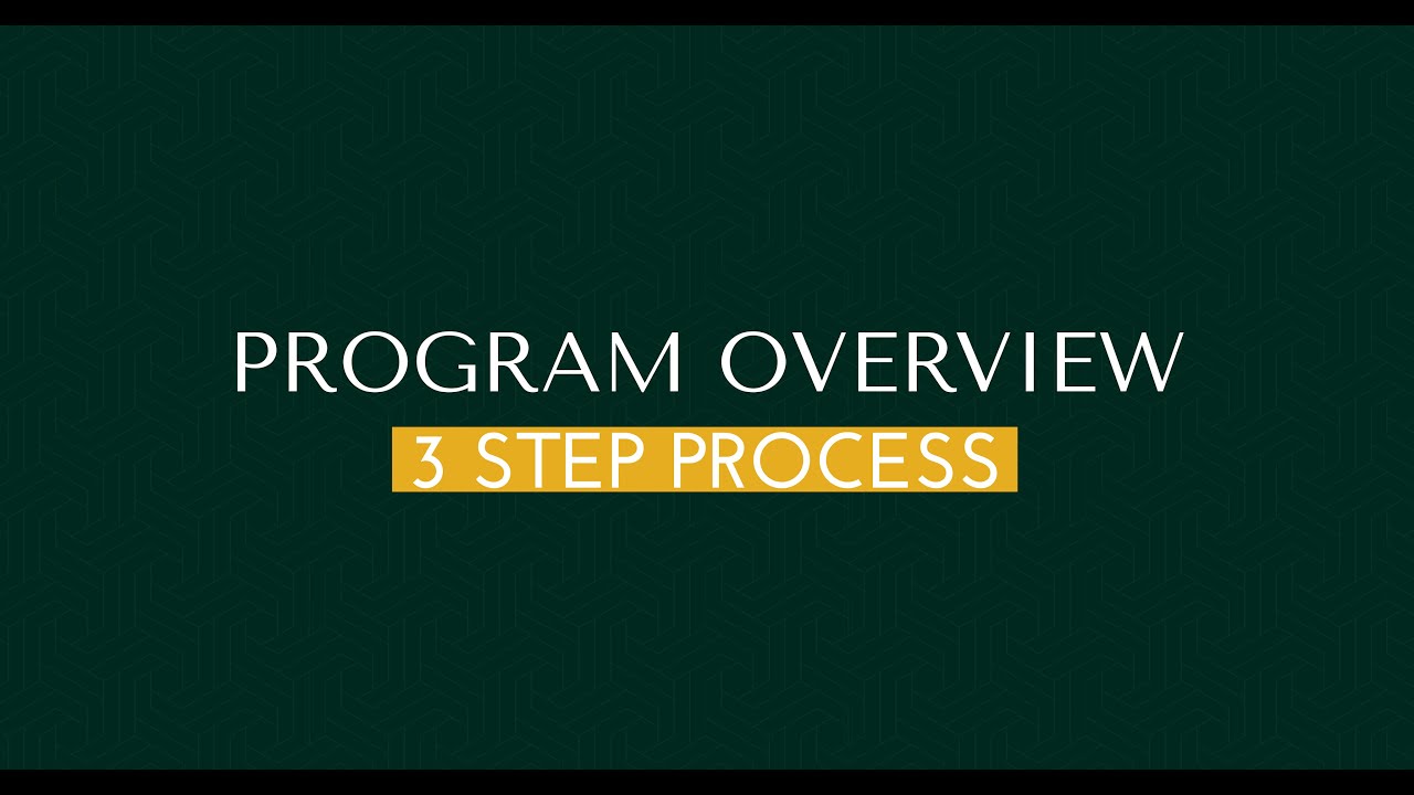 Thrive EMDR Program Overview