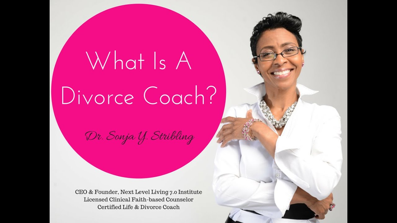 What is a Divorce Coach?
