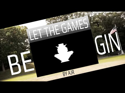 Steam Community :: Video :: AJR - LET THE GAMES BEGIN [Rhythm Doctor ...