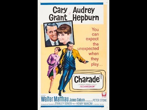 Charade (1963) [1080p]