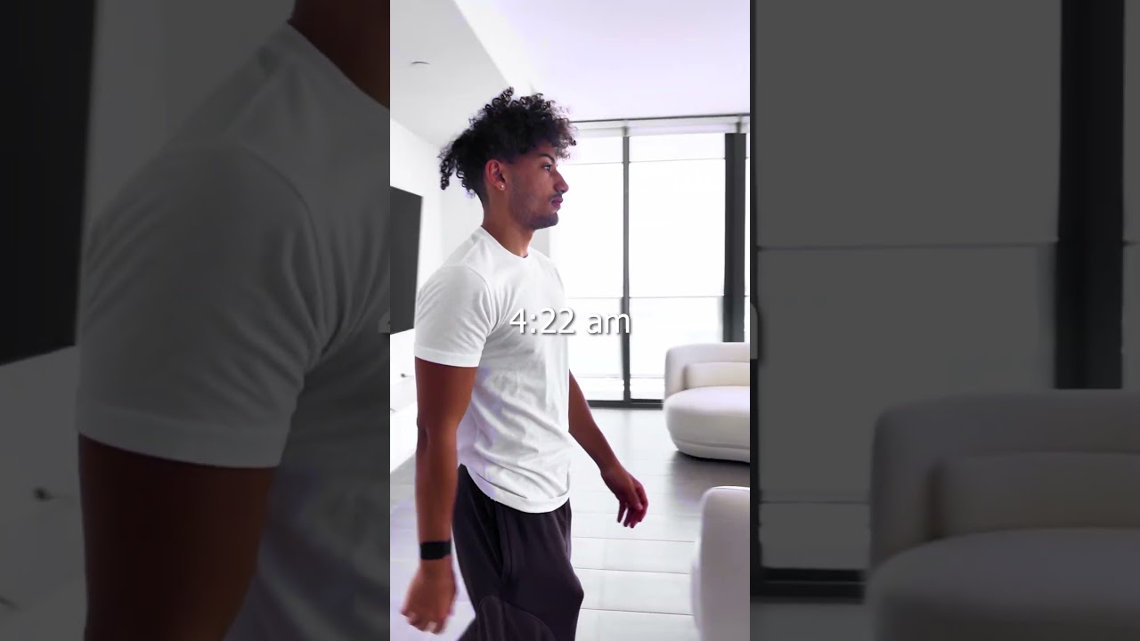 My morning routine #shorts