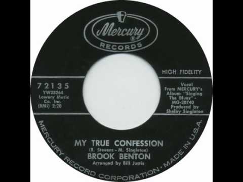 Brook Benton - My True Confession
