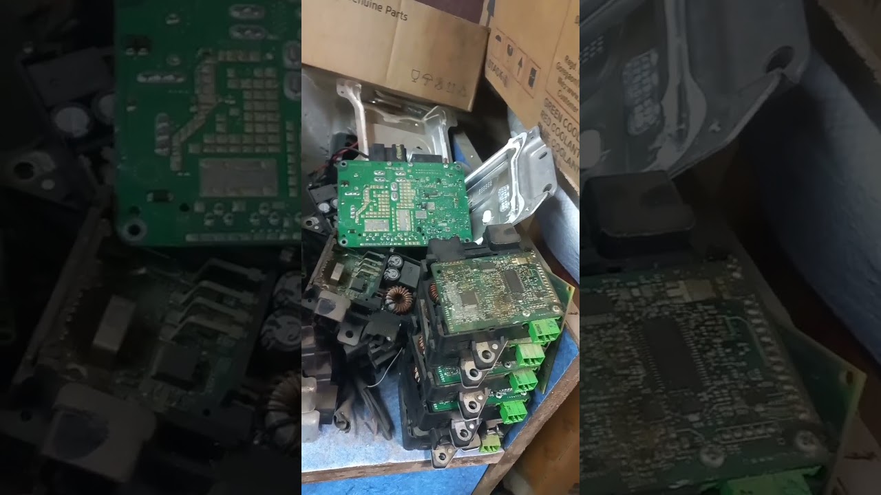 ELECTRONIC POWER STEERING MODULE EPS REPAIR SERVICE