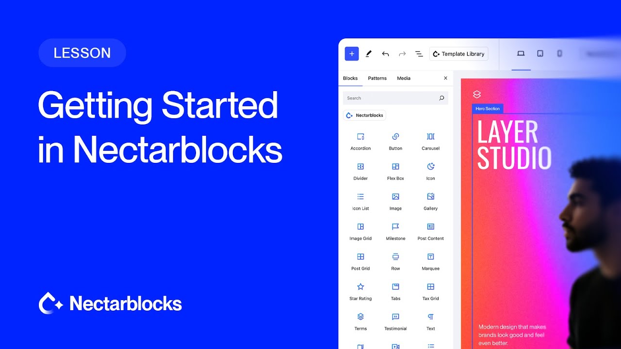 Getting Started in Nectarblocks