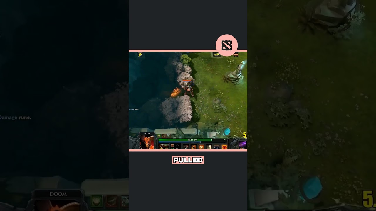 What is your favorite Dota 2 moment? ⛲️🤯 #dota2 #esports #dota2highlights